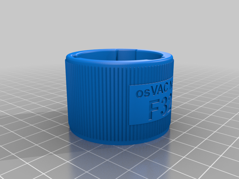osVac F32 M32-Holder by FaHu | Download free STL model | Printables.com
