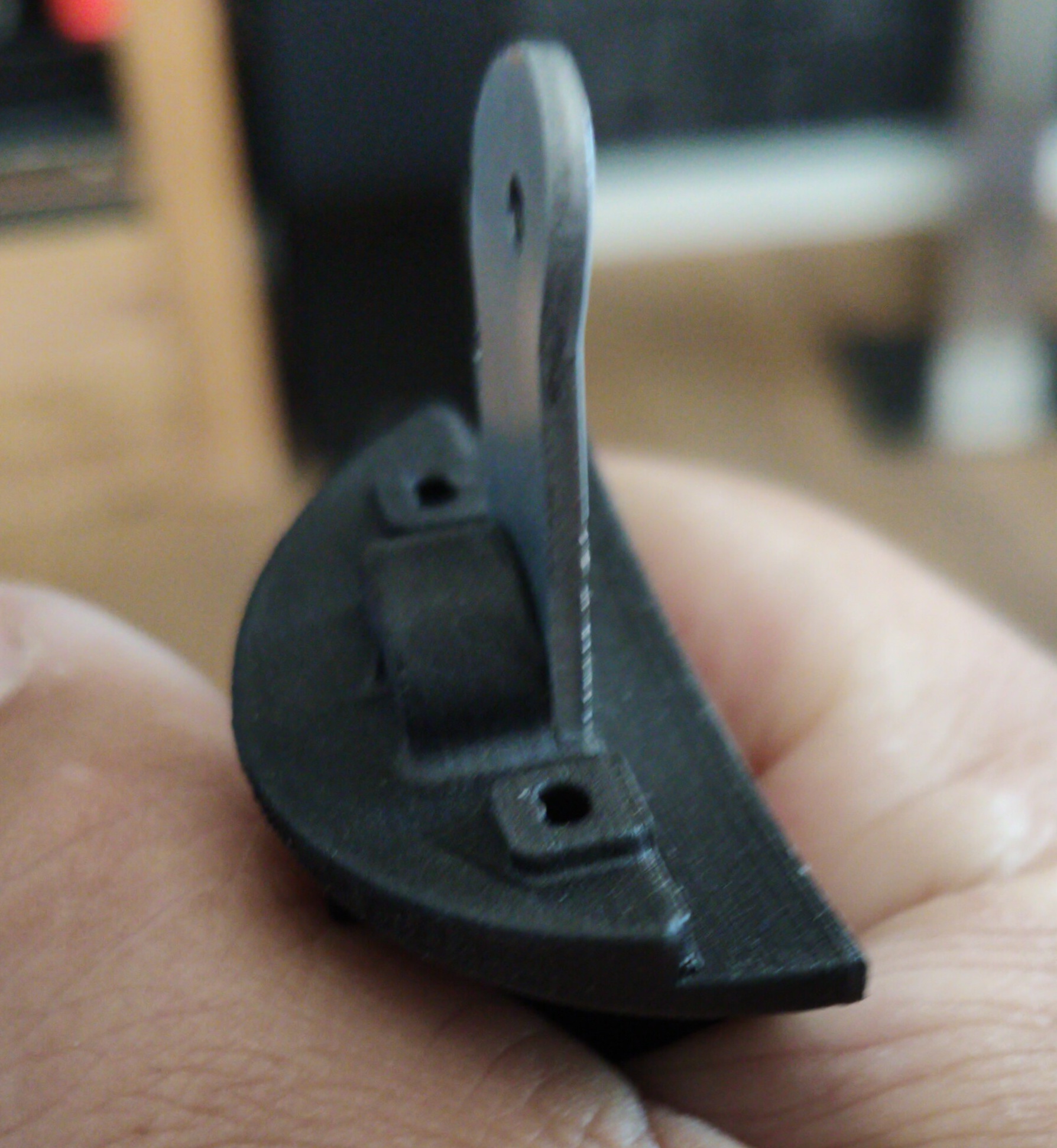 Gastroback Waffle Maker Handle by Robin_Pe | Download free STL model ...