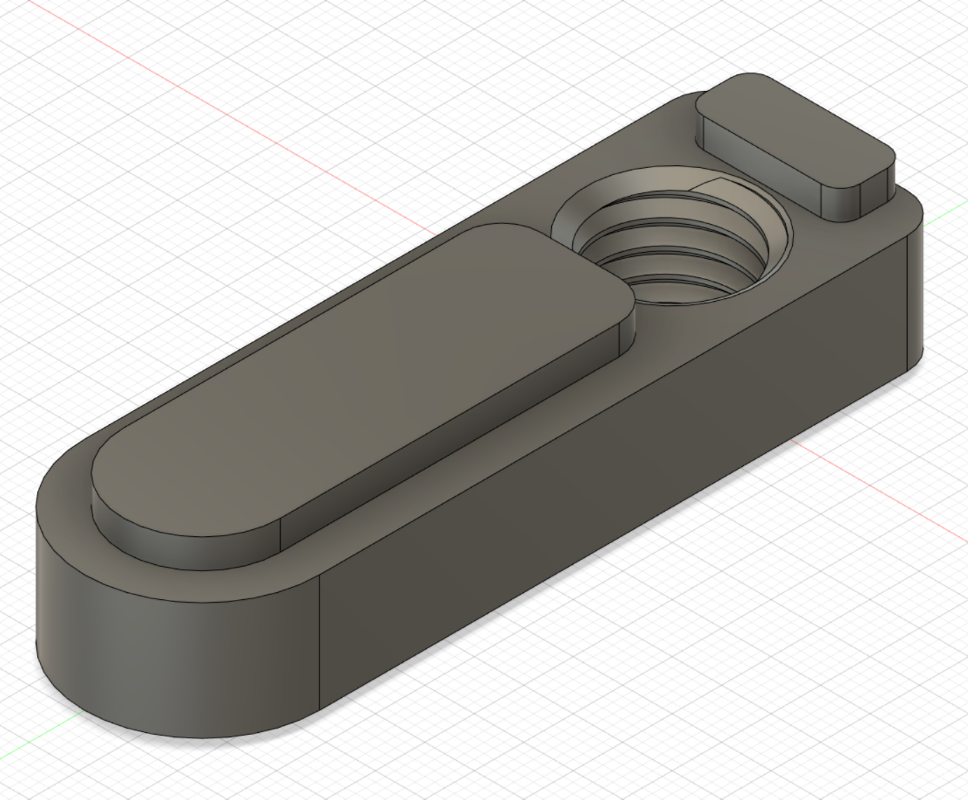 FESTOOL Rail Deflector (hard version FS-AW with slot for clamp) by ...