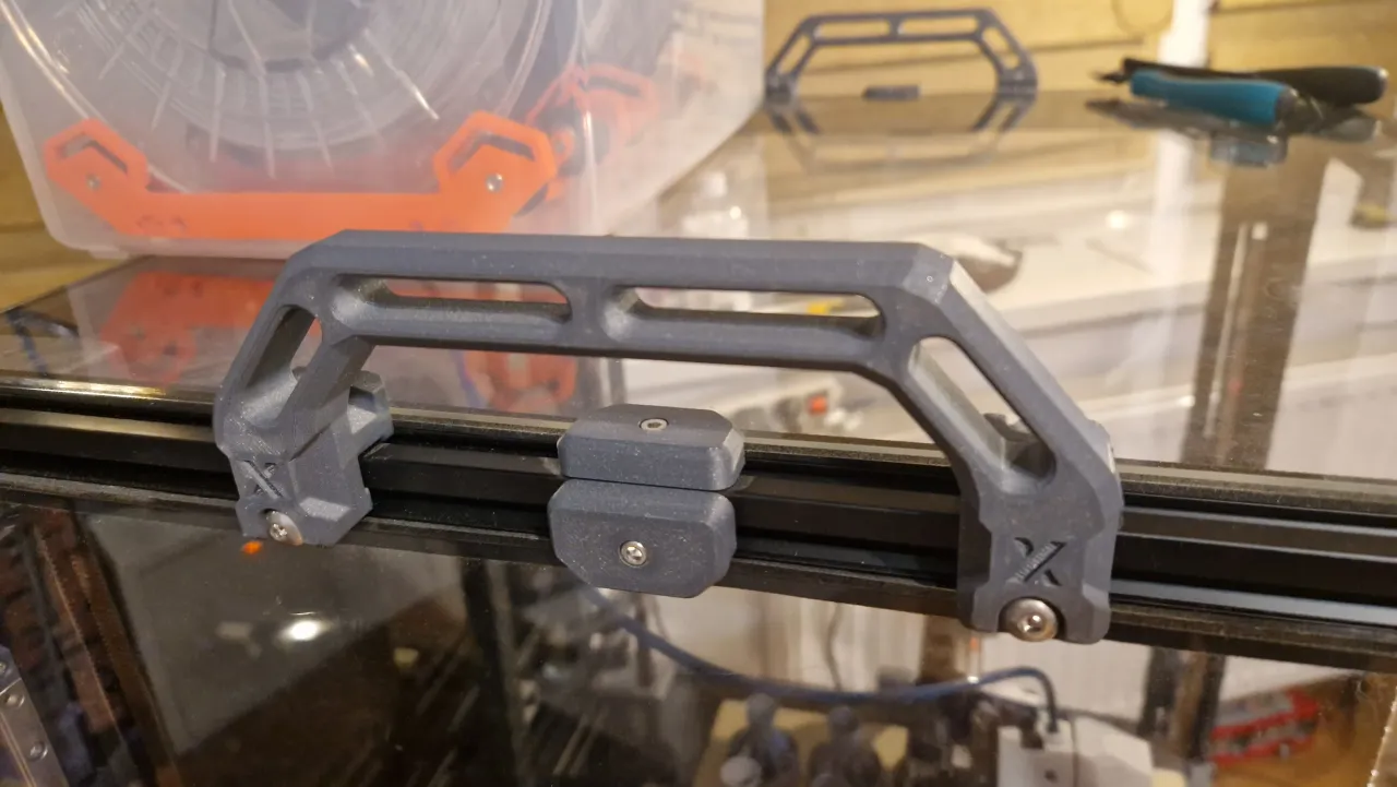 Voron 2.4 X-Handle by JSB | Download free STL model | Printables.com