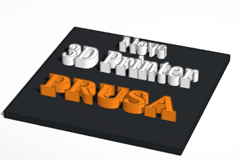 I love Prusa by Dav3d | Download free STL model | Printables.com