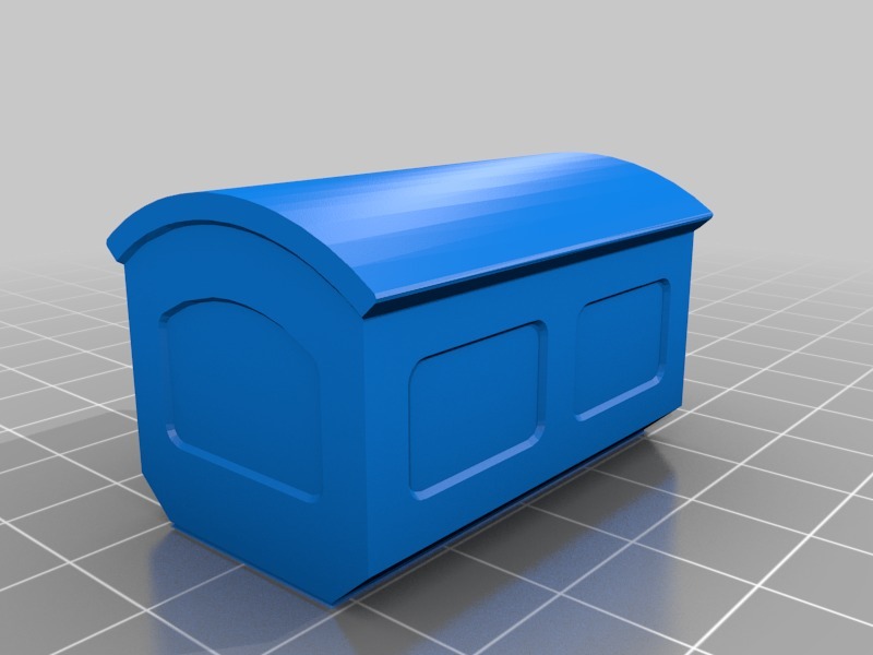 Toy Train set by GenCab | Download free STL model | Printables.com