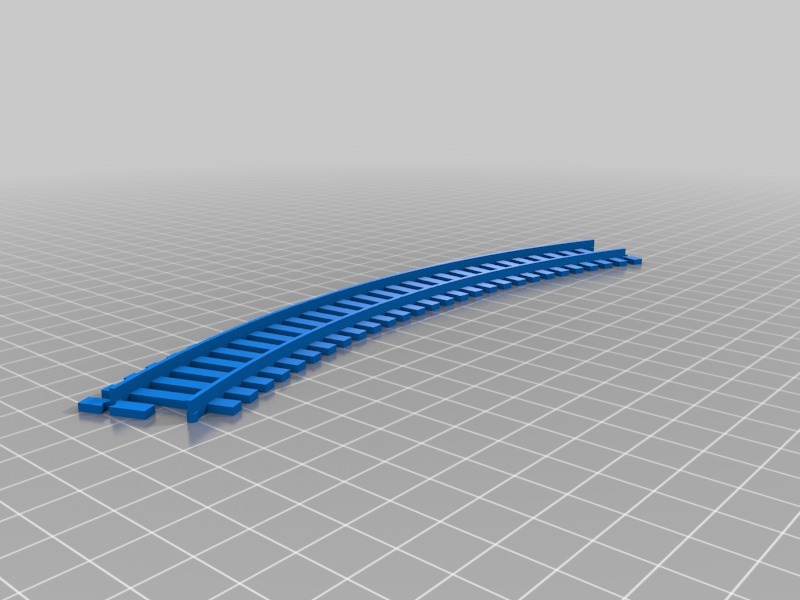 Toy Train set by GenCab | Download free STL model | Printables.com