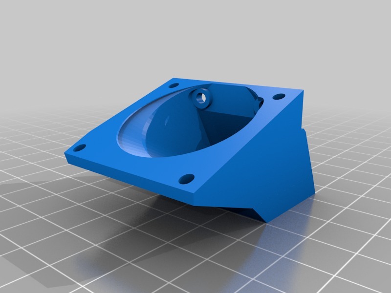 Ultimaker Original Plus with E3D v6, dual fan, and BLTouch print head ...