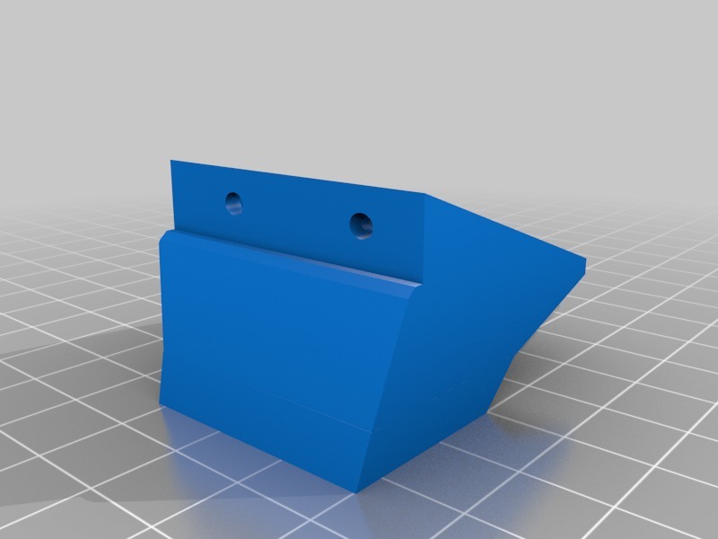 Ultimaker Original Plus with E3D v6, dual fan, and BLTouch print head ...