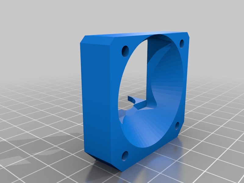 Ultimaker Original Plus with E3D v6, dual fan, and BLTouch print head ...