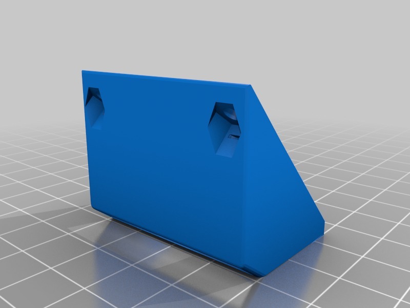 Ultimaker Original Plus with E3D v6, dual fan, and BLTouch print head ...