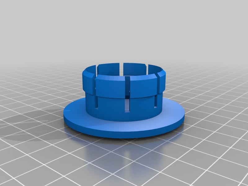 Sink hole plug by GenCab | Download free STL model | Printables.com