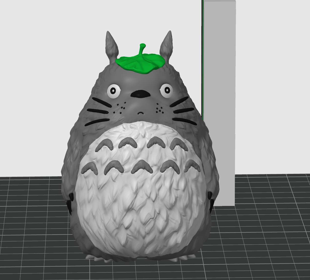Totoro Multi Color / MMU by ryzwick | Download free STL model ...