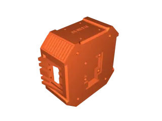 Raspberry Pi Camera by 3D Foundry | Download free STL model ...