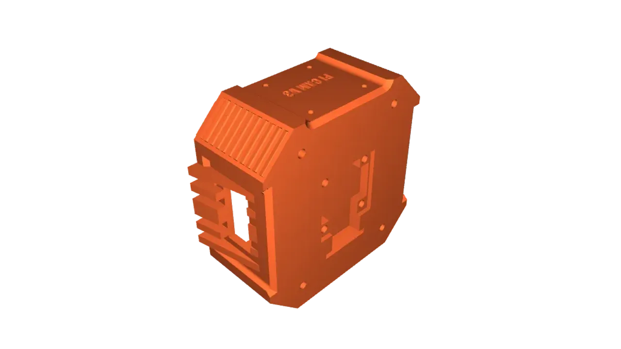 Raspberry Pi Camera by 3D Foundry | Download free STL model ...