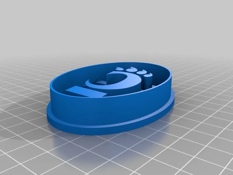 University of Cincinnati (UC) Cookie Cutter by ACDawg | Download free ...