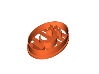 University of Cincinnati (UC) Cookie Cutter by ACDawg | Download free STL model | Printables.com