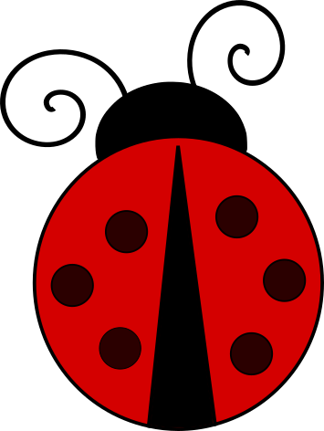 Cute Ladybug by ClarasLittleArtworks | Download free STL model ...