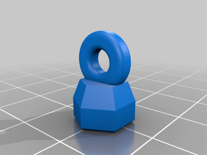 Deep Rock Galactic Flare by ABlueMiata | Download free STL model ...