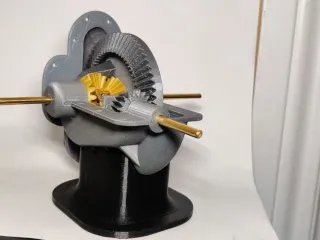 Open Differential by ABlueMiata | Download free STL model | Printables.com