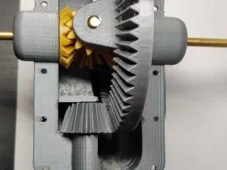Open Differential by ABlueMiata | Download free STL model | Printables.com