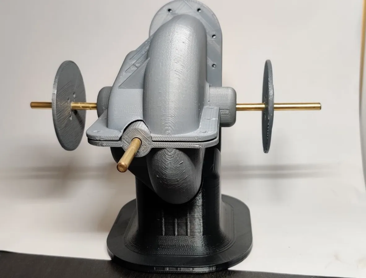 Open Differential by ABlueMiata | Download free STL model | Printables.com