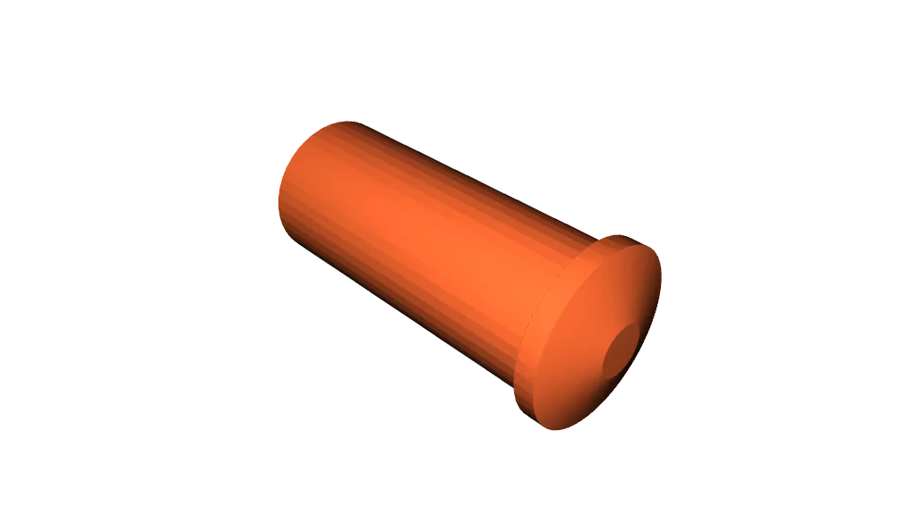 Cutaway Lock by ABlueMiata | Download free STL model | Printables.com