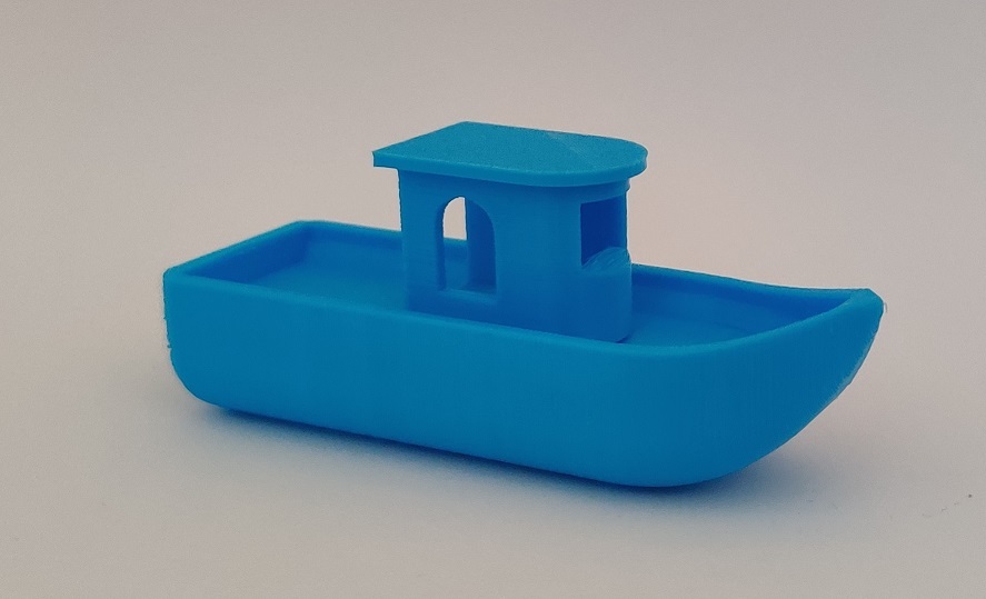 Boat by ABlueMiata | Download free STL model | Printables.com