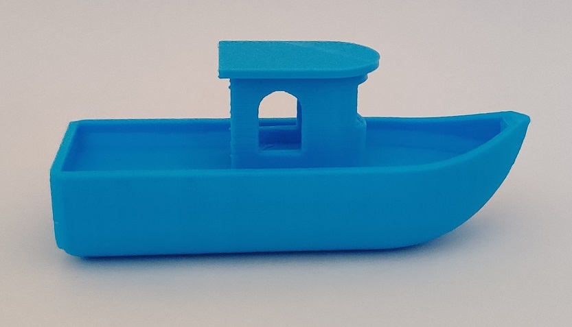 Boat by ABlueMiata | Download free STL model | Printables.com