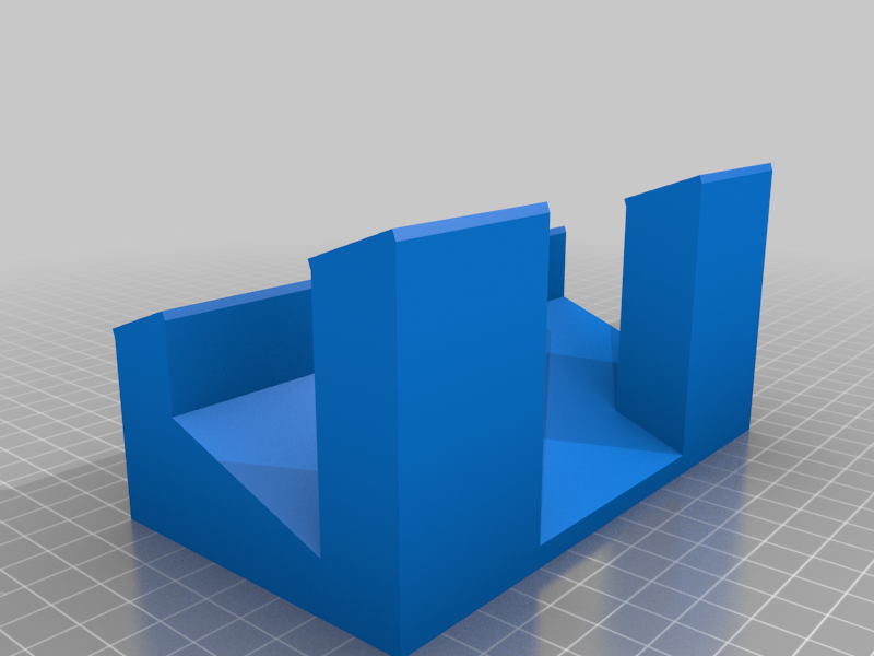 1/24 Car Slanted Display Stand by ABlueMiata | Download free STL model ...