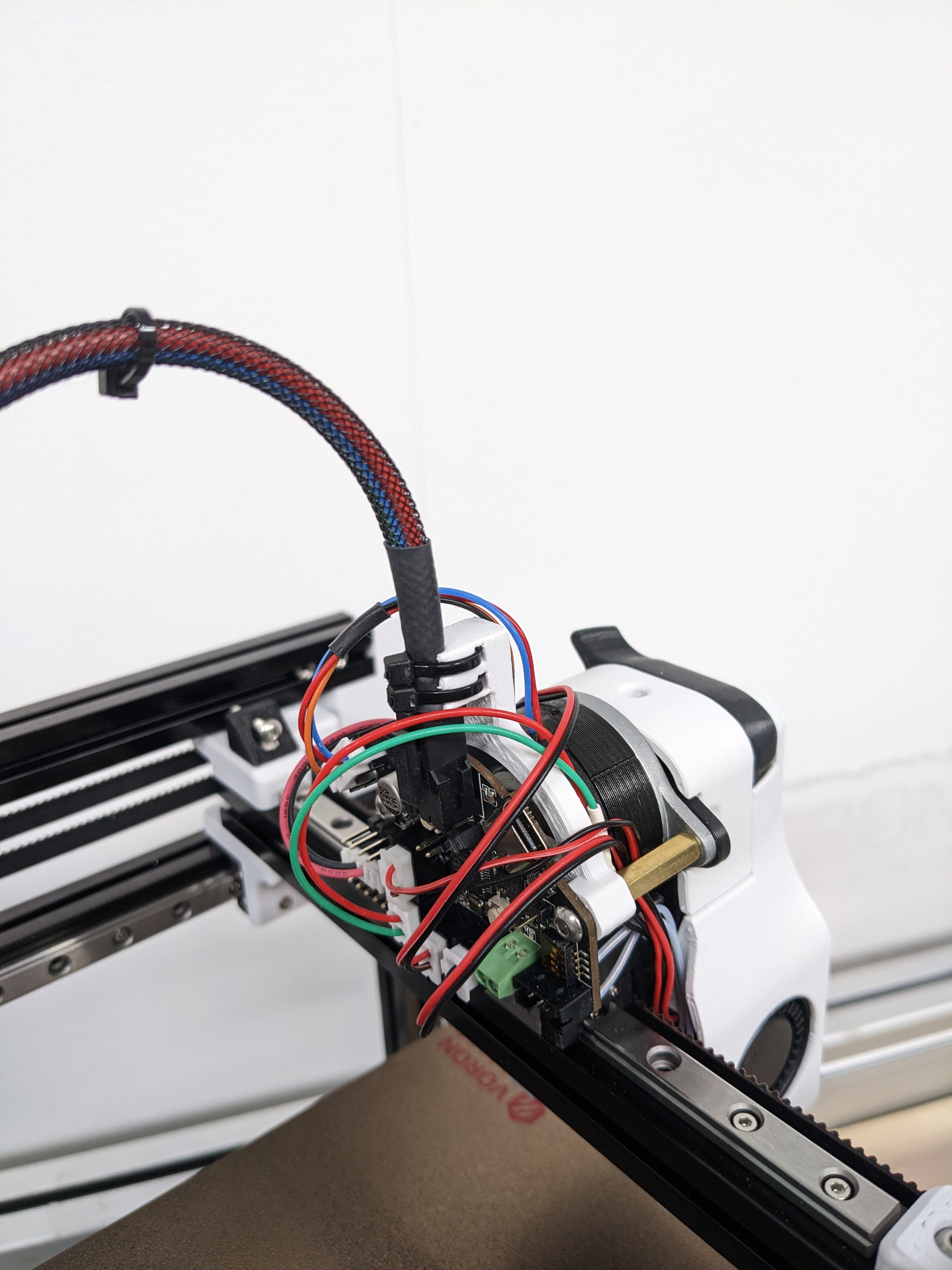 EBB36 Strain Relief Bracket by MrTeliP | Download free STL model ...