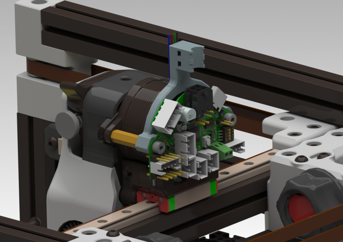 EBB36 Strain Relief Bracket by MrTeliP | Download free STL model ...