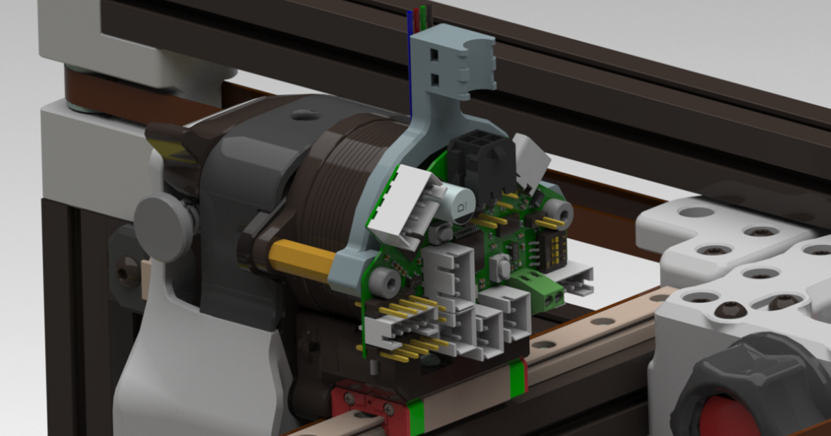 EBB36 Strain Relief Bracket by MrTeliP | Download free STL model ...
