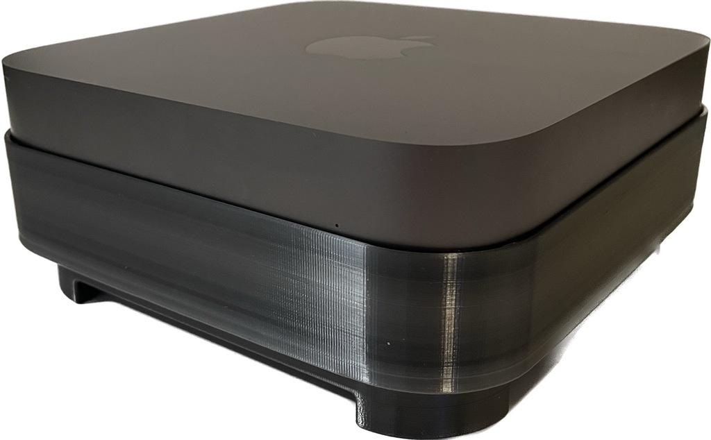 Apple Mac Mini 140mm Cooling Fan or SSD Stand by ptmays | Download free ...