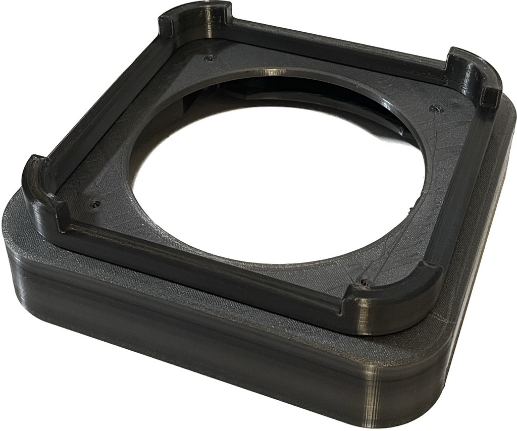 Apple Mac Mini 140mm Cooling Fan or SSD Stand by ptmays | Download free ...