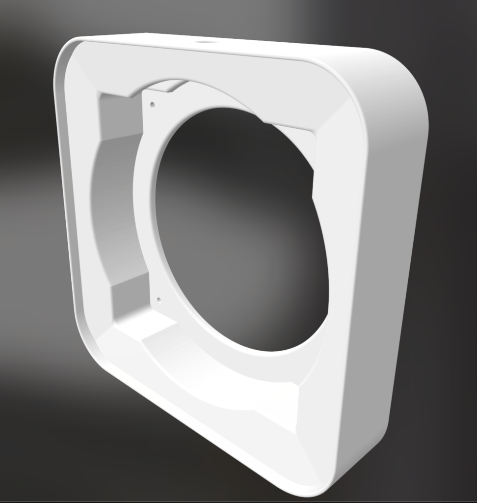 Apple Mac Mini 140mm Cooling Fan or SSD Stand by ptmays | Download free ...