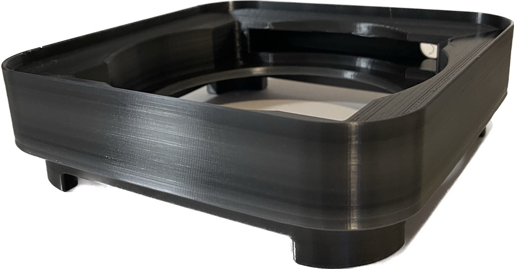 Apple Mac Mini 140mm Cooling Fan or SSD Stand by ptmays | Download free ...