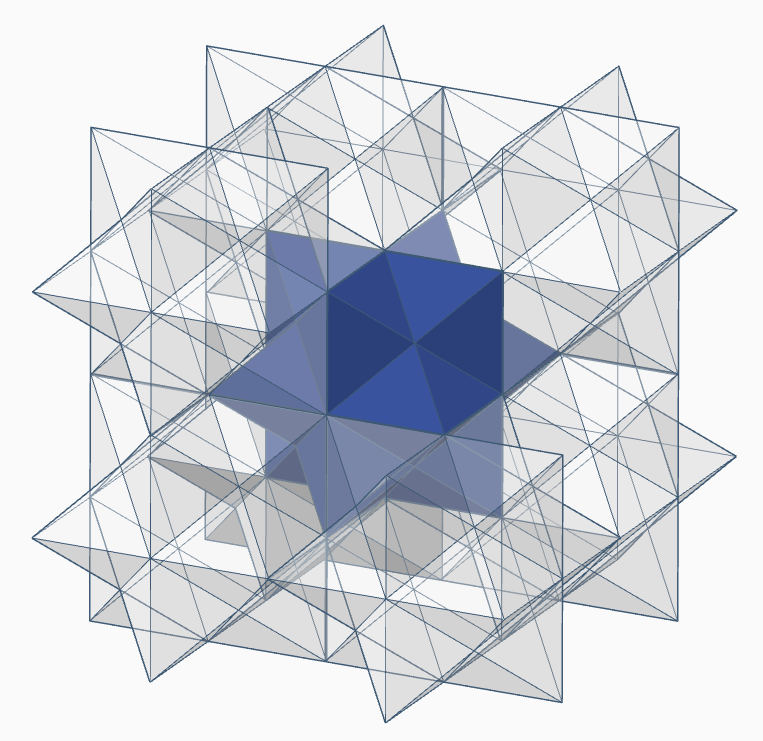 Escher's Solid by mothdotmonster | Download free STL model | Printables.com