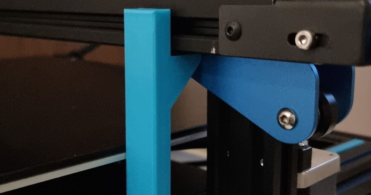 Z - Leveler by SANKEYS | Download free STL model | Printables.com