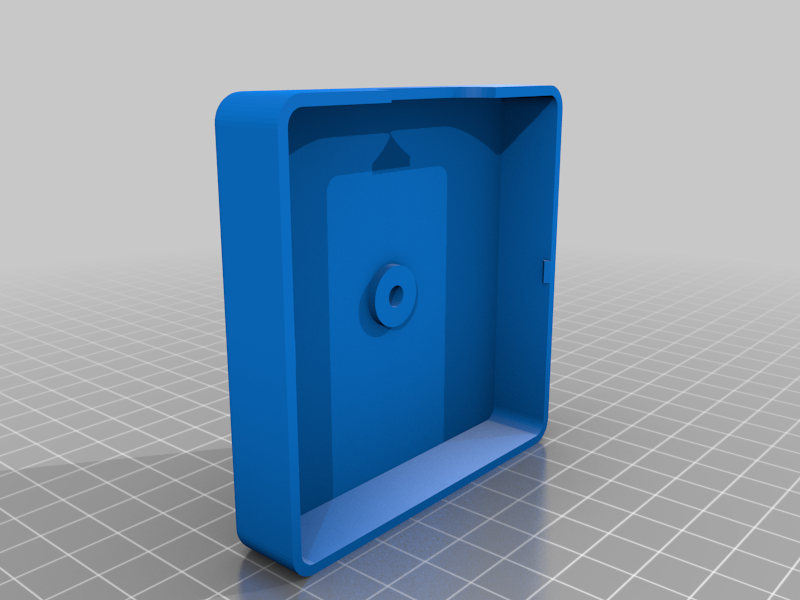 Surface Mount Box by Bobot | Download free STL model | Printables.com