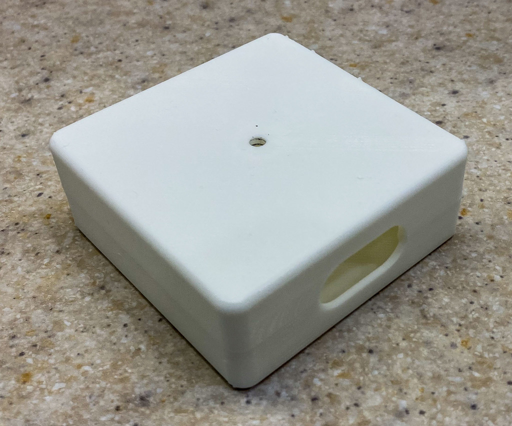 Surface Mount Box by Bobot | Download free STL model | Printables.com