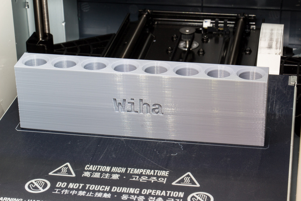 Wiha 26199 Phillips/Slotted Screwdriver Stand by Bobot | Download free ...