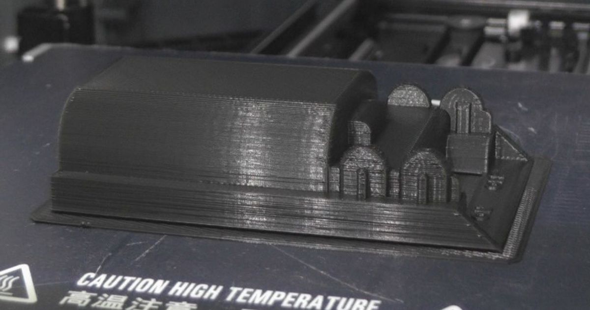 Lionel Trains MPC-era GP-20 Diesel Fuel Tank by Bobot | Download free ...