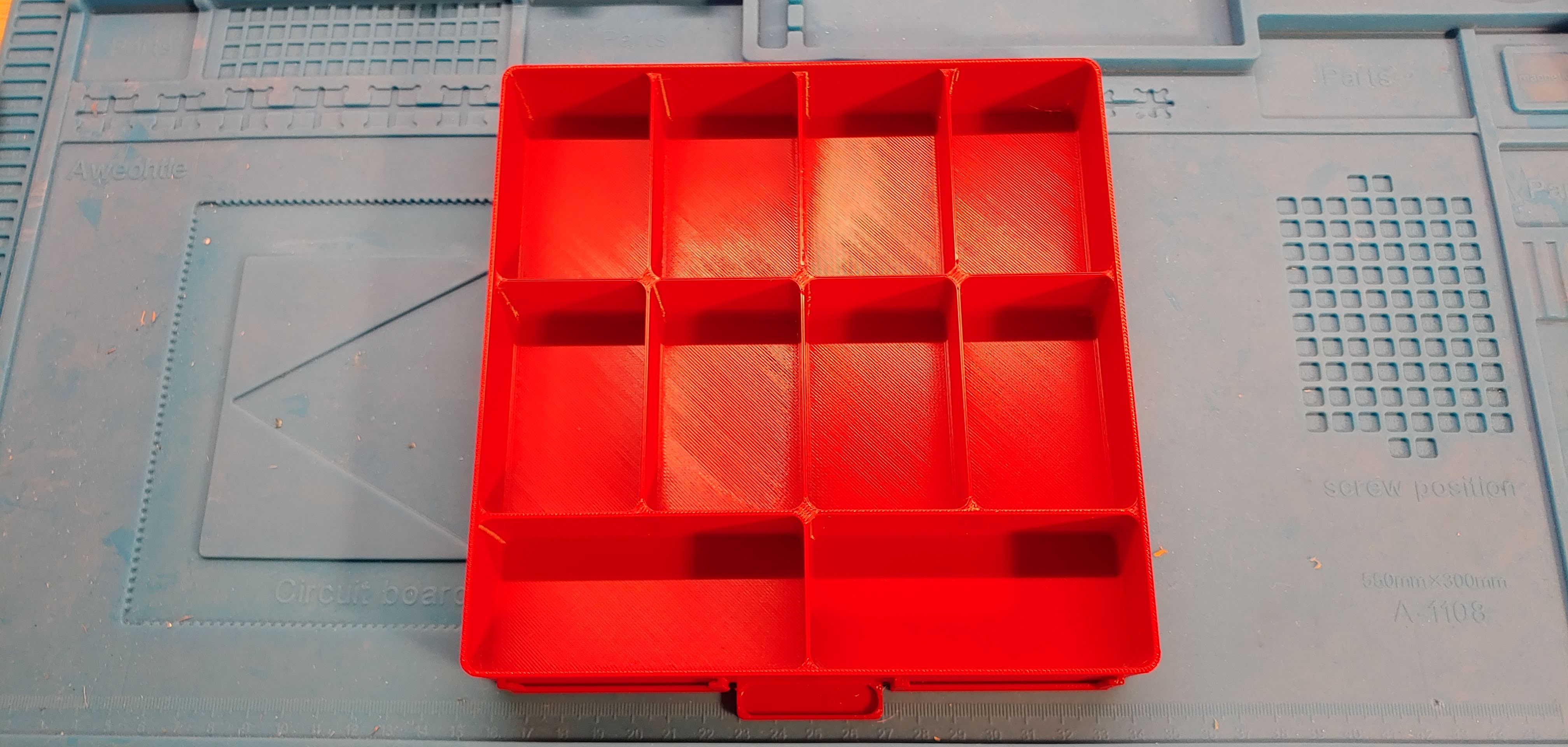 Stackable Drawer Additional Drawers By Sorin V Download Free Stl