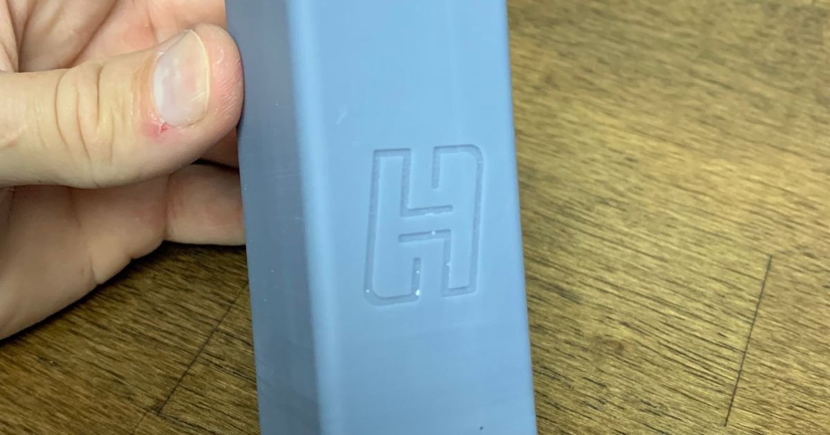 Heusinkveld Sprint tool kit box by Dropoff510 | Download free STL model ...