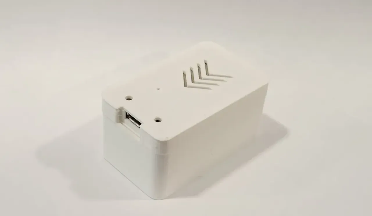 ESP32-WROOM-32D Dupont Case by Grunt | Download free STL model ...