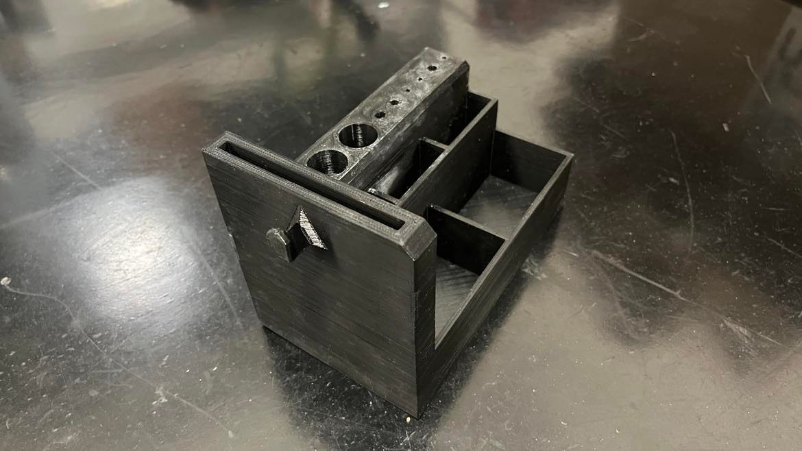 Tool organizer by Tomaž Murko | Download free STL model | Printables.com
