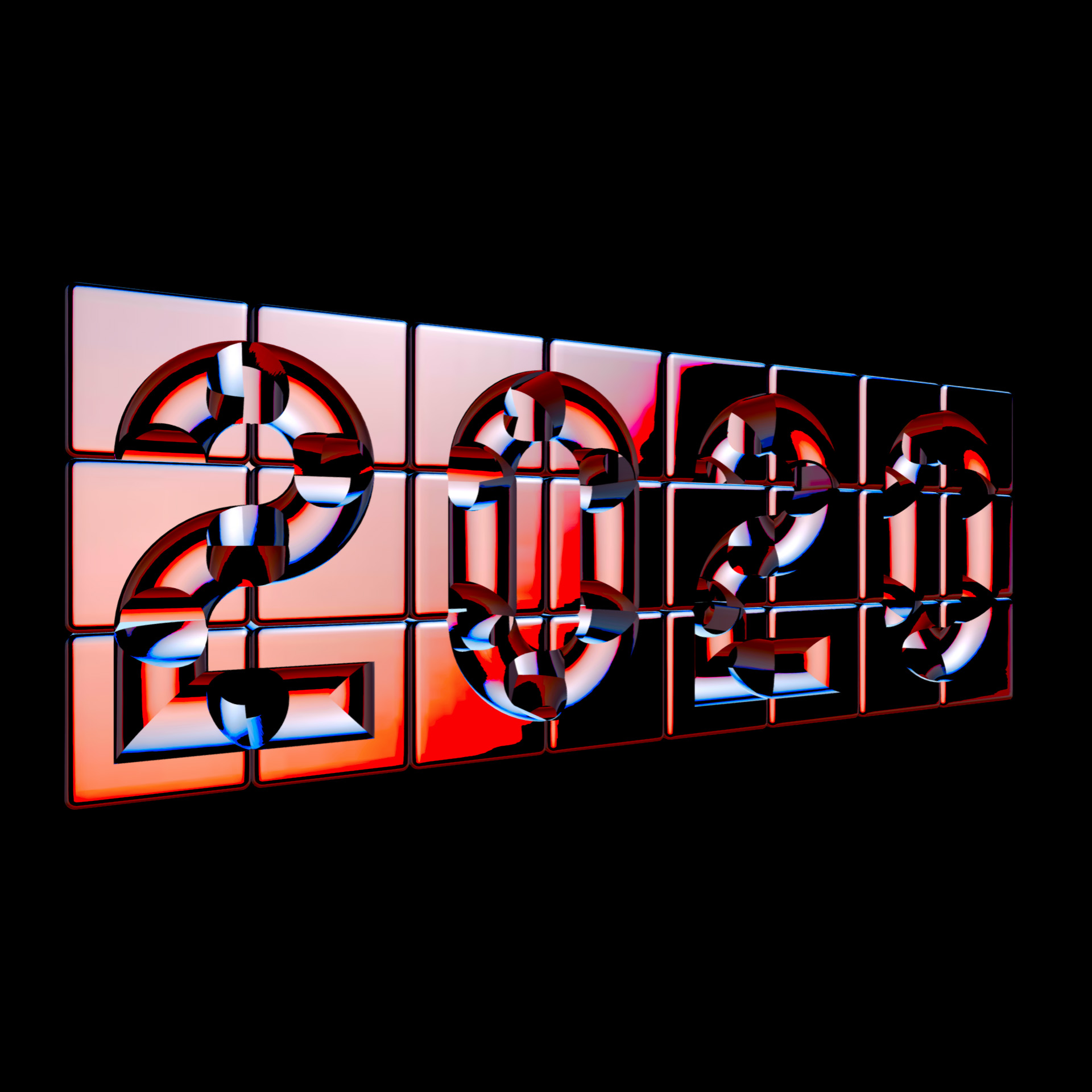 Text Cube Toy by design4vip | Download free STL model | Printables.com