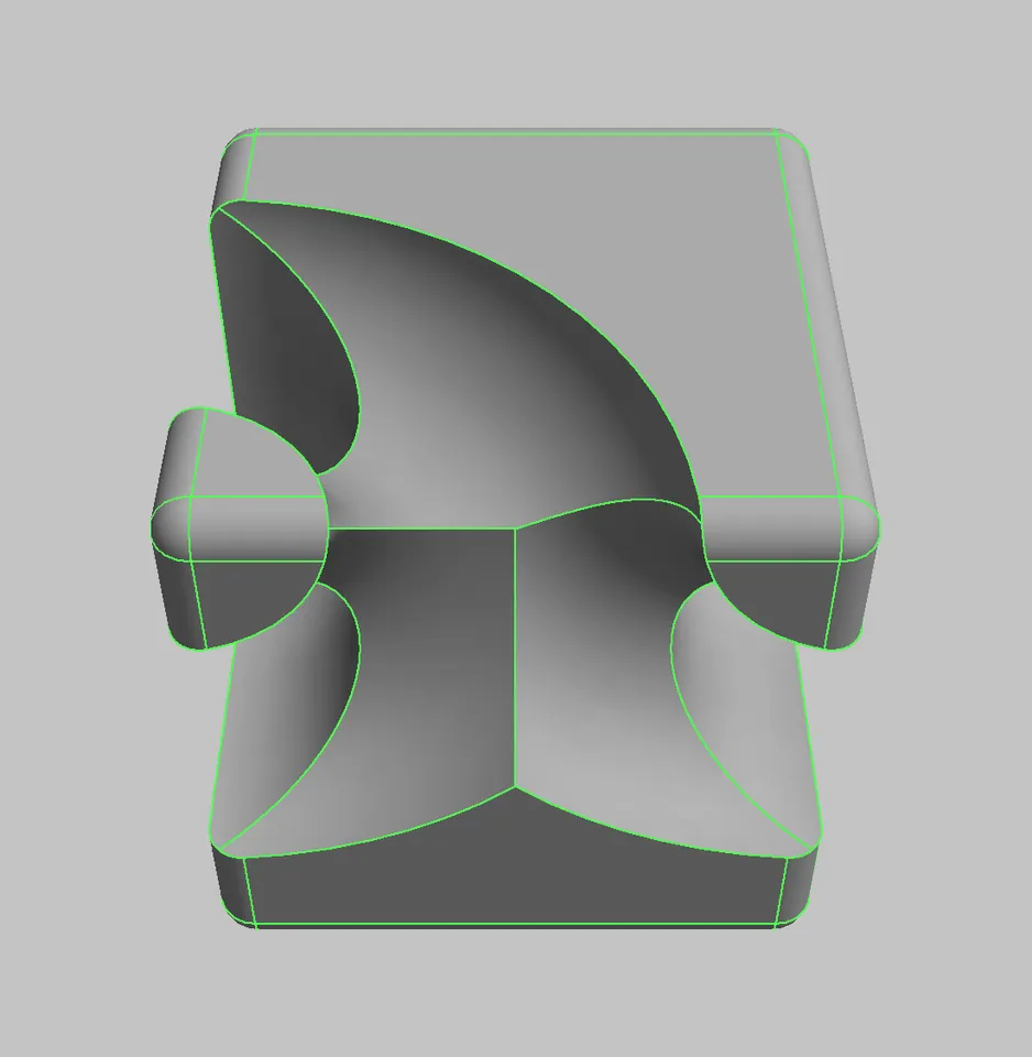 Text Cube Toy by design4vip | Download free STL model | Printables.com