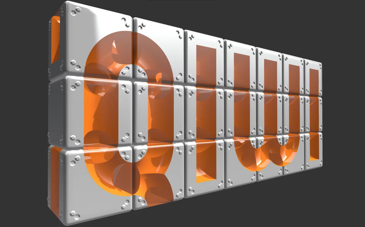 Text Cube Toy by design4vip | Download free STL model | Printables.com