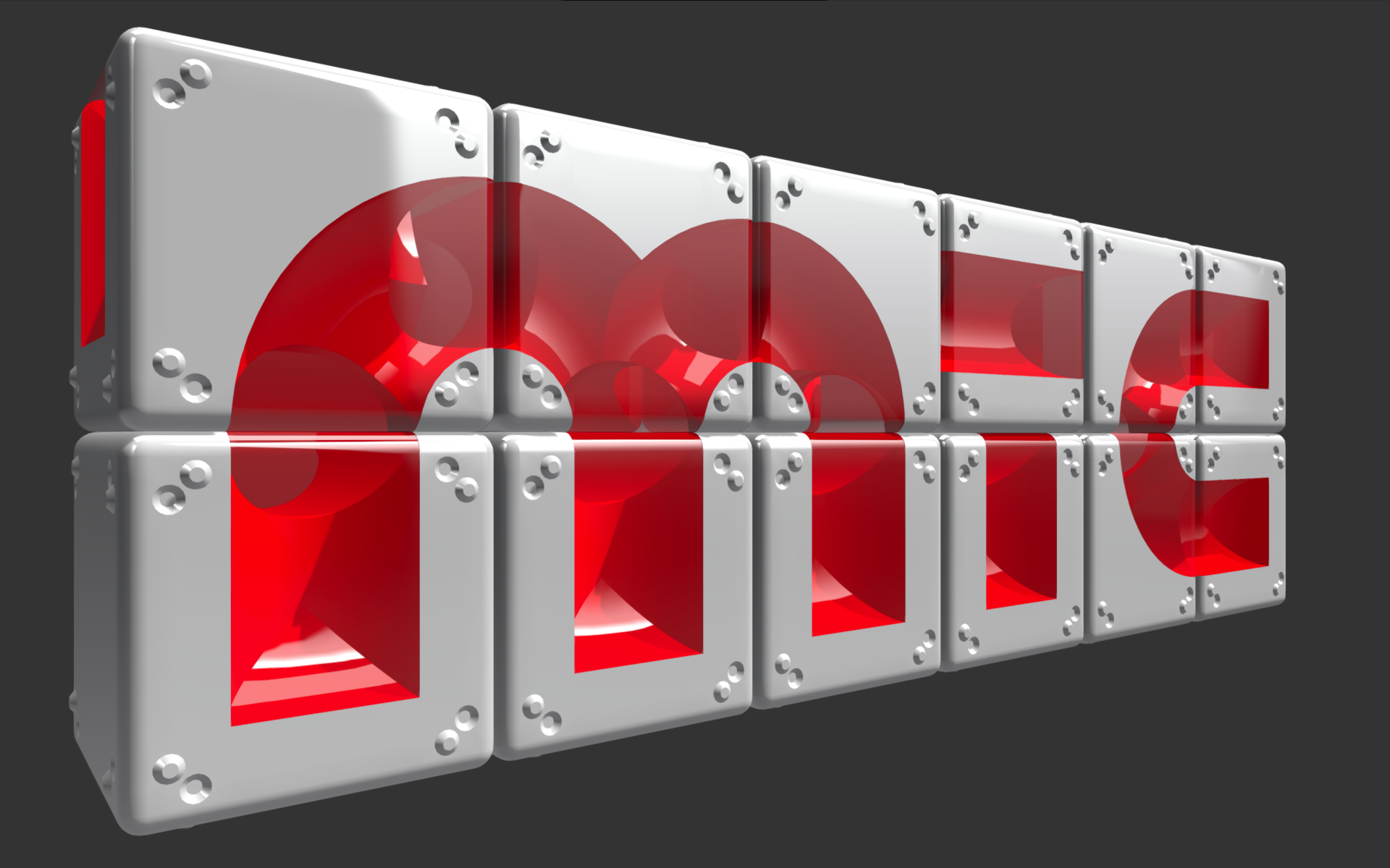 Text Cube Toy by design4vip | Download free STL model | Printables.com