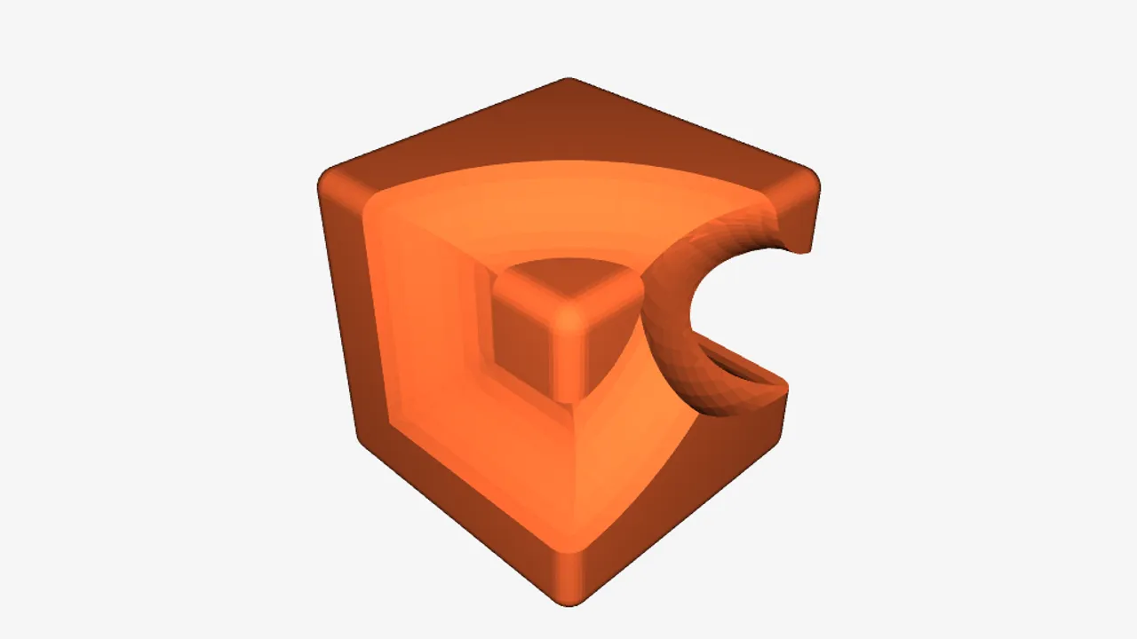 Text Cube Toy by design4vip | Download free STL model | Printables.com