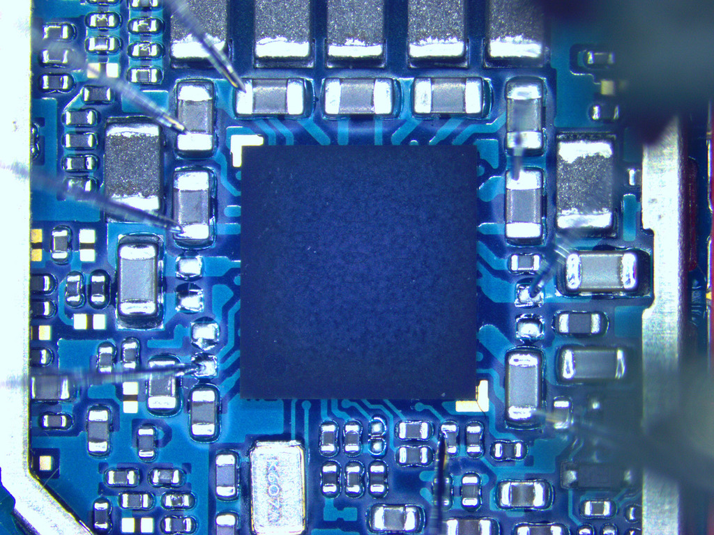 PCB Workstation with Nano-Probes by giufini | Download free STL model ...