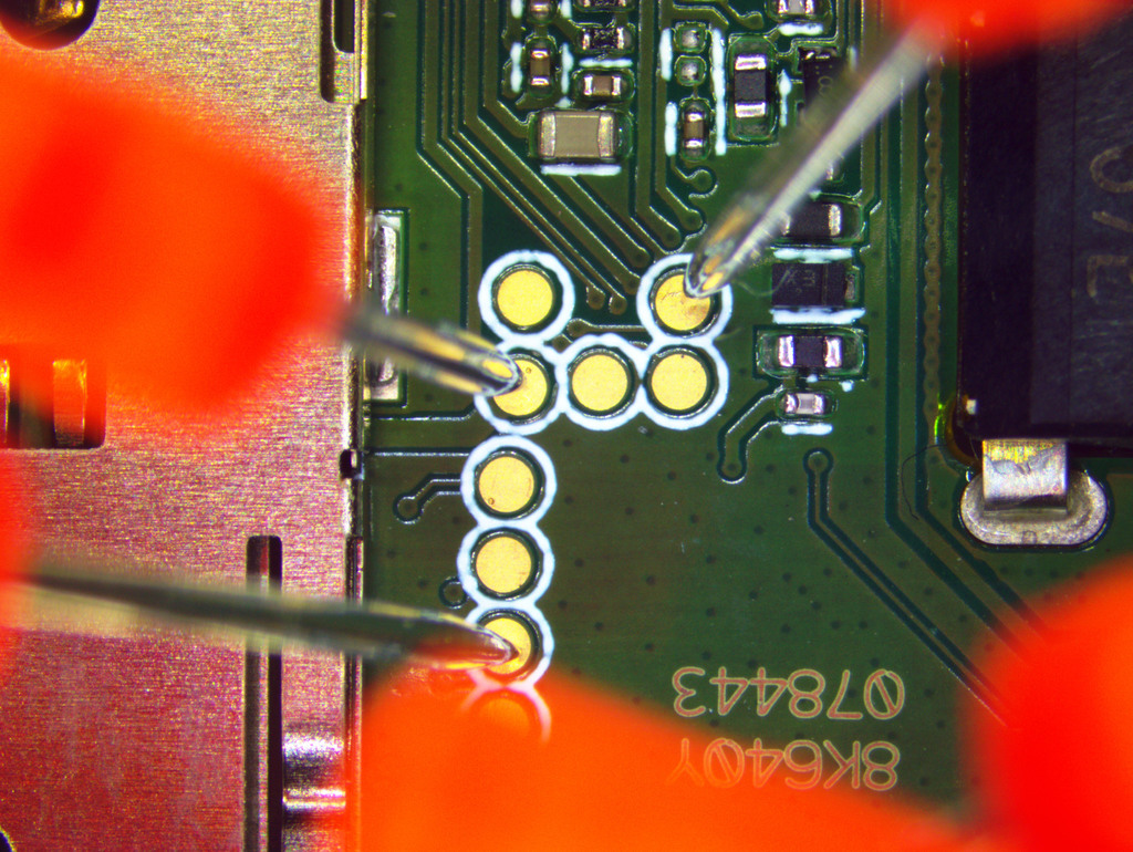 PCB Workstation with Needle-Probes by giufini | Download free STL model ...